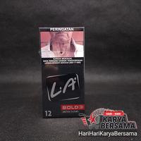 Rokok LA Bold, Tarikan & Rasanya Nendang! Juni 2024