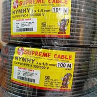 Jual Kabel Supreme Terbaik - Harga Murah Maret 2025 & Cicil 0%