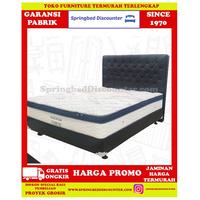 Kasur Springbed Nyaman Berkualitas Agustus 2025 - Tokopedia