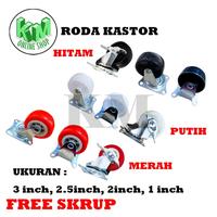 Jual Roda 3 Inch Terbaik - Harga Murah April 2025 & Cicil 0%