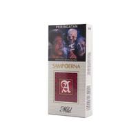 Sampoerna Mild 12, Rokok Populer yang Paling Laris!