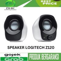 Jual Logitech Z120 Speaker Juni 2024 Harga Termurah - Cicil 0% 3x di ...
