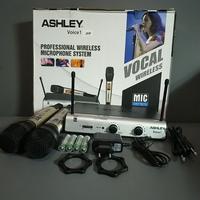 Jual Mic Ashley Voice 1 Terlengkap - Harga Murah April 2024
