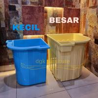 Jual Bak Mandi Plastik Sudut Terbaik - Harga Murah Juni 2024 & Cicil 0%