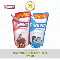 Jual Sabun Nuvo Cair Juni 2024 Harga Termurah - Cicil 0% 3x di Tokopedia