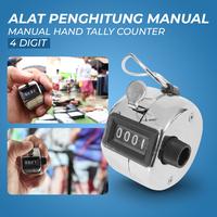 Jual Hand Counter Terbaik - Harga Murah Juni 2024 & Cicil 0%