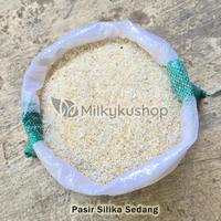 Jual Pasir Kuarsa Terbaik - Harga Murah Januari 2026 & Cicil 0%