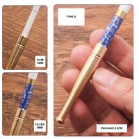 Jual Filter Rokok Permanen Murah - Harga Terbaru Februari 2024