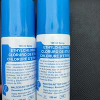 Jual Chlorethyl Spray Murah - Harga Terbaru Juli 2023