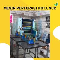 Jual Mesin Perforasi Terlengkap - Harga Grosir & Murah April 2024