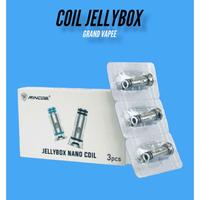 Jual Coil Jellybox Murah - Harga Terbaru 2024