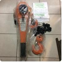 Jual Lever Block 1 Ton Terbaik - Harga Murah Maret 2024 & Cicil 0%
