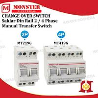Jual Change Over Switch Terlengkap - Daftar Harga Mei 2024 & Cicilan 0%