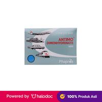 Jual Antimo Tablet Murah - Harga Terbaru Mei 2024