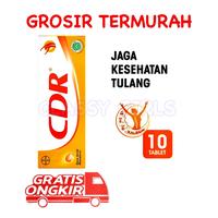 CDR Vitamin Harga Termurah - Kualitas Terbaik
