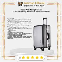 Jual Koper 22 Inch Terbaik - Harga Murah Juni 2024 & Cicil 0%