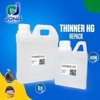 Jual Thinner 1 Liter Terbaik - Harga Murah April 2024 & Cicil 0%