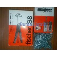 Jual Fischer S8 Terbaik - Harga Murah April 2024 & Cicil 0%