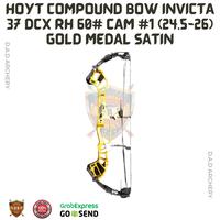 Jual Compound Bow Hoyt Murah & Terbaik - Harga Terbaru Juni 2024