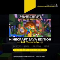 Jual Minecraft Full Access Murah & Terbaik - Harga Terbaru Mei 2024