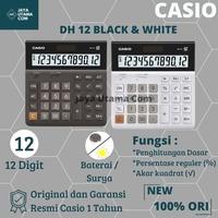 Jual Kalkulator Casio Dh 12 Terlengkap - Harga Grosir & Murah Maret 2024