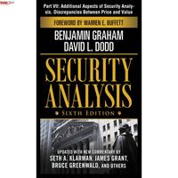 Jual Security Analysis Terlengkap - Harga Murah Mei 2024