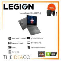 Jual Legion Slim 5 Murah & Terbaik - Harga Terbaru Januari 2024