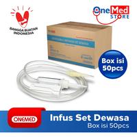 Jual Infus Set Murah - Harga Terbaru Mei 2025