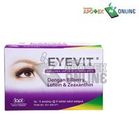 Jual Eyevit Tablet Murah - Harga Terbaru Mei 2024