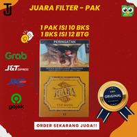 Rokok Juara Teh Manis, Nikmatnya Authentic!