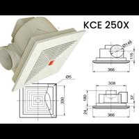 Jual Exhaust Fan Kruger Terbaik - Harga Murah Mei 2024 & Cicil 0%
