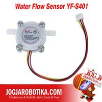 Jual Sensor Water Flow Terbaik - Harga Murah April 2024 & Cicil 0%