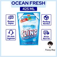 Jual Cling Pembersih Kaca 425 Ml Murah - Harga Terbaru Mei 2025