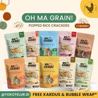 Jual Crackers Terdekat - Harga Murah & Grosir Februari 2025