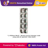 Jual Antasida Syrup Terdekat - Harga Murah & Grosir Juni 2024