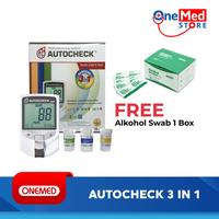 Jual Autocheck 3 In 1 Murah - Harga Terbaru Desember 2024