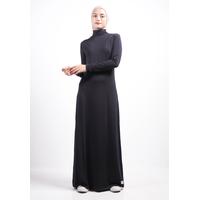 Dress Hitam Panjang Model Terbaru Maret 2024