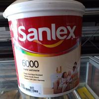 Jual Cat Tembok Sanlex Terbaik - Harga Murah Maret 2024 & Cicil 0%