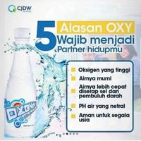 Jual Air Minum Oxy Murah - Harga Terbaru Februari 2024
