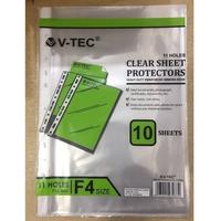 Jual Pp Pocket F4 Bantex Terlengkap - Harga Grosir & Murah Maret 2024