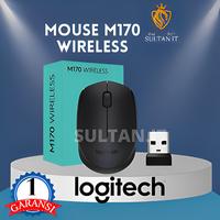 Jual Mouse Logitech M170 Terbaru - Harga Murah Juni 2024 & Cicil 0%