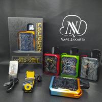 Caliburn GK2 Pod Terbaru untuk Sensasi Terbaik! Maret 2024 - Tokopedia