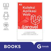Jual Buku Laravel Terlengkap - Harga Murah Maret 2024