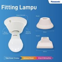 Jual Fitting Lampu Panasonic E27 Terlengkap - Daftar Harga Februari ...