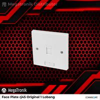 Jual Faceplate Rj45 Murah & Terbaik - Harga Terbaru Januari 2025