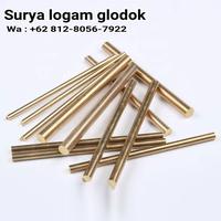 Jual Kuningan Batangan Terlengkap - Harga Grosir & Murah Juni 2024