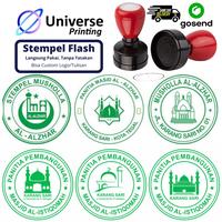 Jual Stempel Masjid Terlengkap - Harga Grosir & Murah Maret 2024
