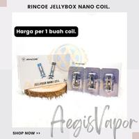 Jual Coil Jellybox Murah - Harga Terbaru 2024