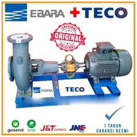 Jual Pompa Centrifugal Ebara Terbaik - Harga Murah Juni 2024 & Cicil 0%