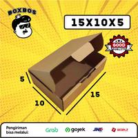 Jual Packaging Box Terlengkap - Harga Murah & Grosir September 2022